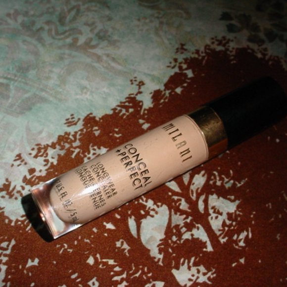 Milani | Makeup | Milani New Conceal Perfect Concealer Light Nude ...